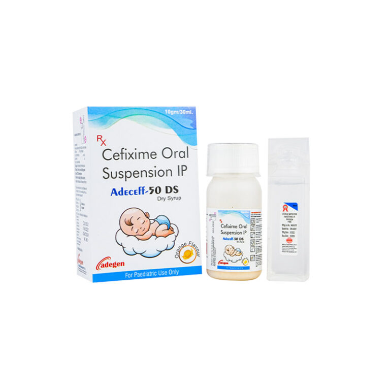 Our Products - Adegen Pharma