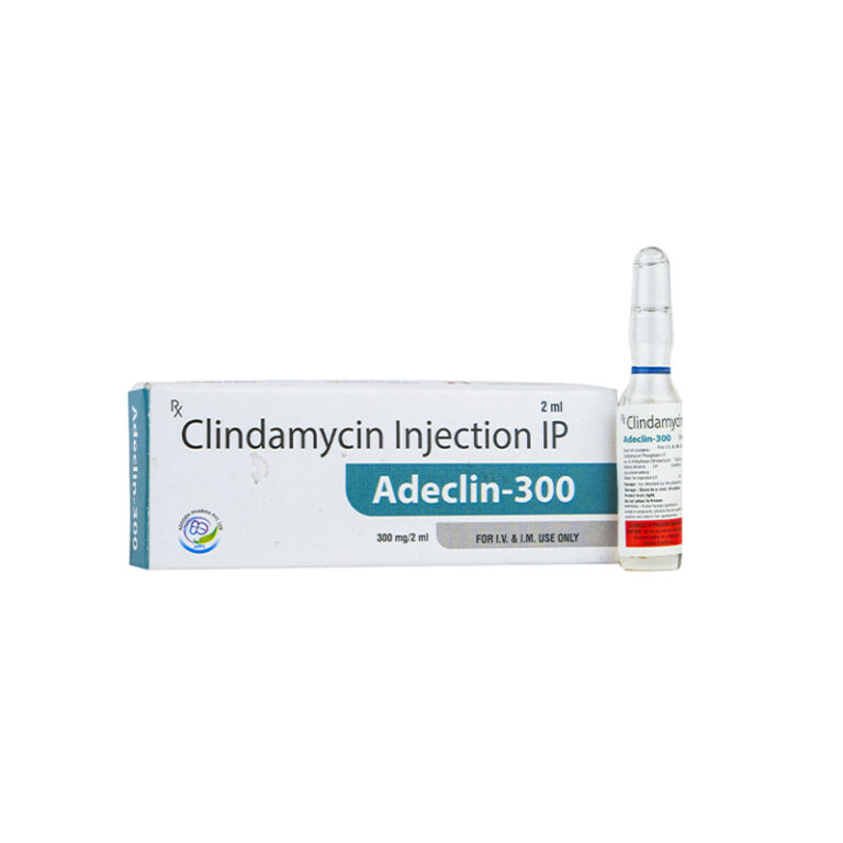 Clindamycin Injection 300 mg Manufactuer | Supplier | Franchise