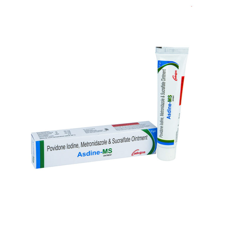 Povidone Iodine, Metronidazole Ointment Manufacturer | Supplier