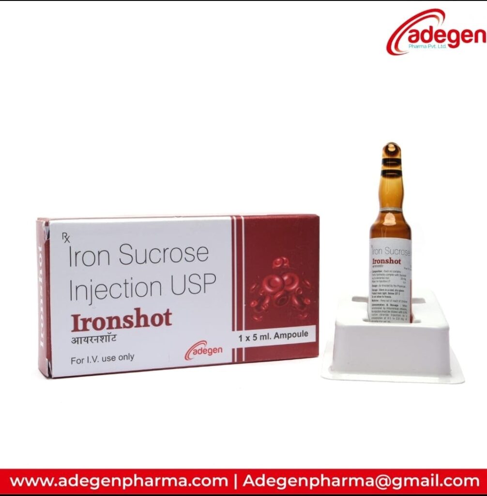 IROSHOT INJECTION