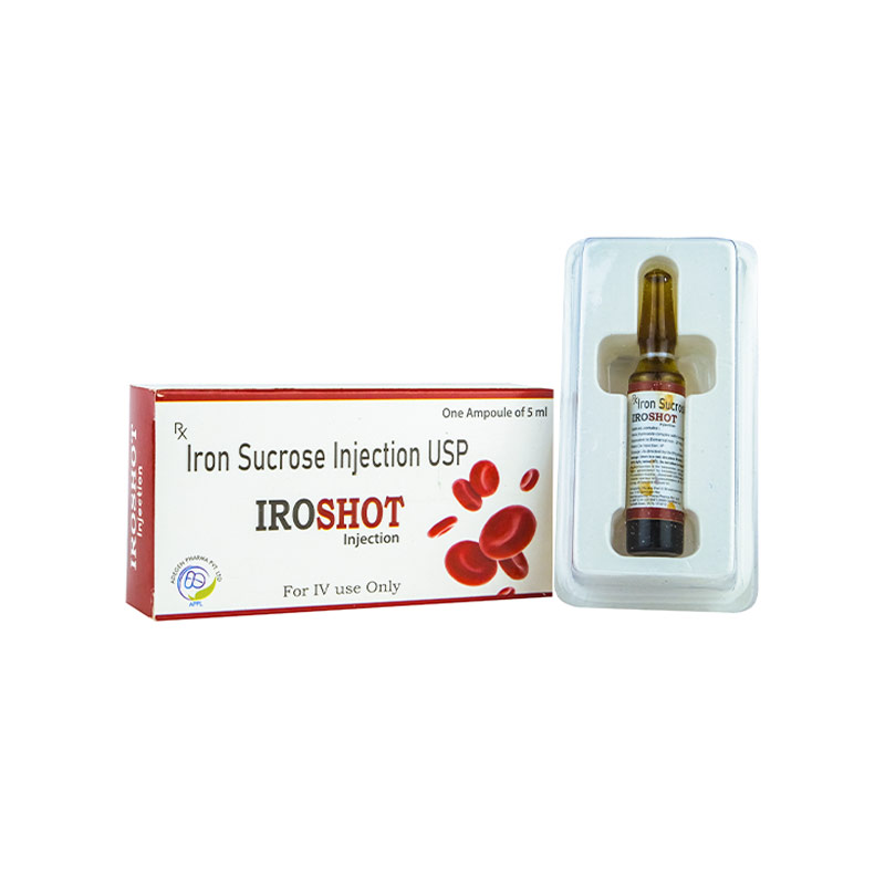 ADENOLIV-5 ML INJECTION - Adegen Pharma