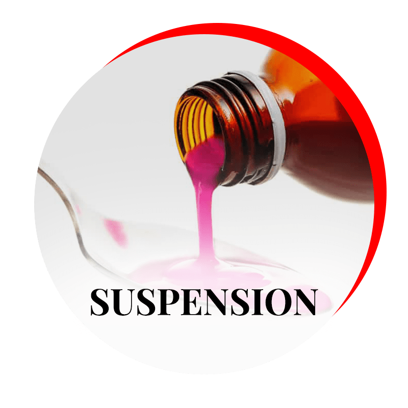 SUSPENSION - Adegen Pharma
