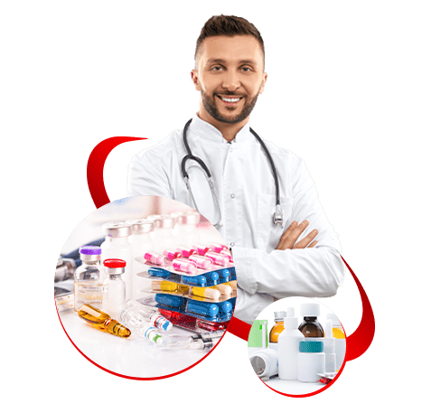 Top Pharmaceutical Medicine Manufacturers In India | Adegen Pharma