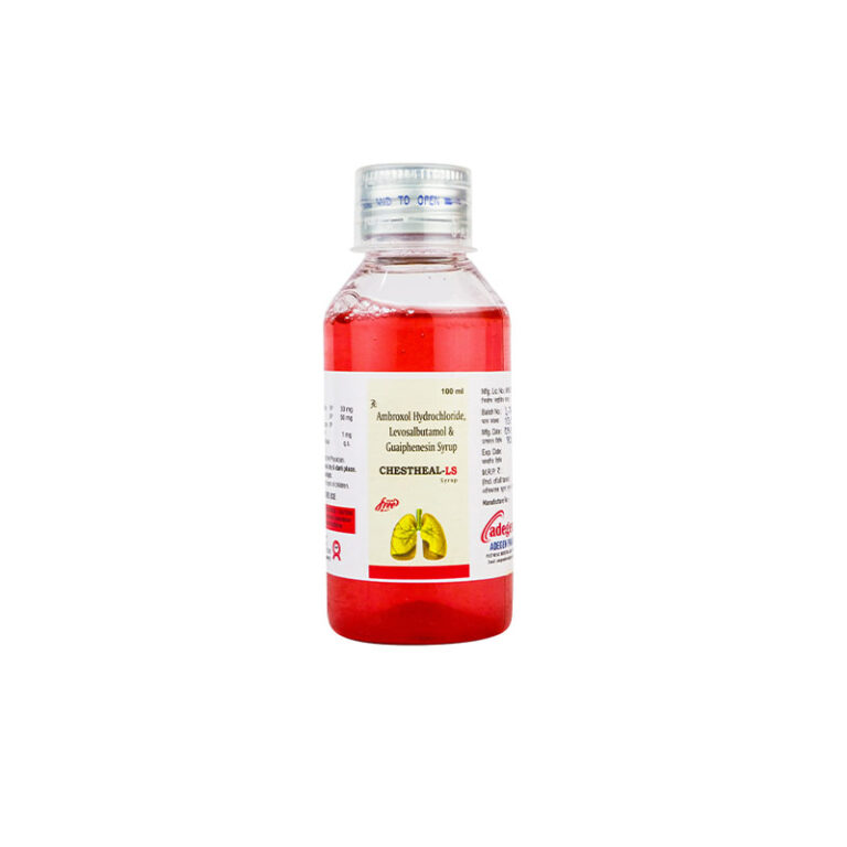 Ambroxol, Guaiphenesin Syrup Manufacturer | Supplier | Franchise