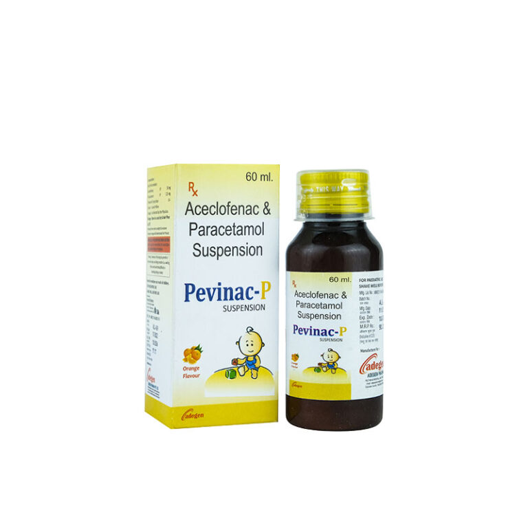 Aceclofenac, Suspension Manufacturer | Suplier | Franchise