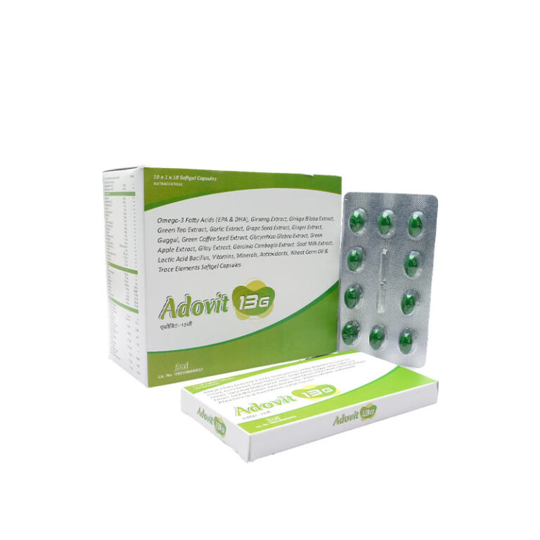 Pharmaceutical Capsule Manufacturers in India |Adegen Pharma