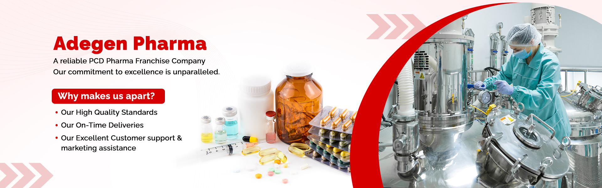 Adegen Pharma - PCD Pharma Franchise Company Panchkula