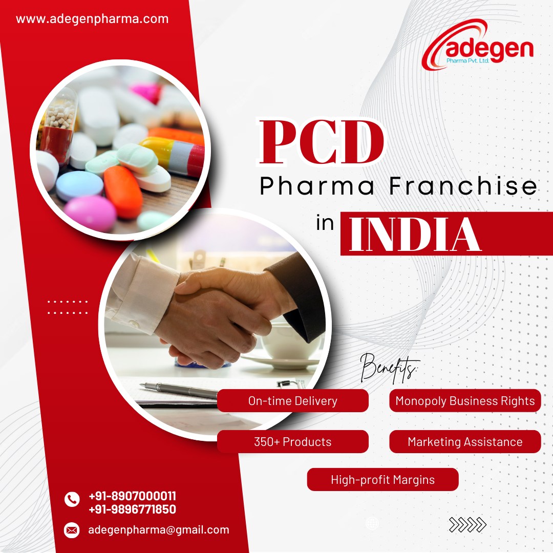 Best PCD Pharma Franchise Companies in Kerala