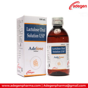 Adelose syrup | Adegen Pharma